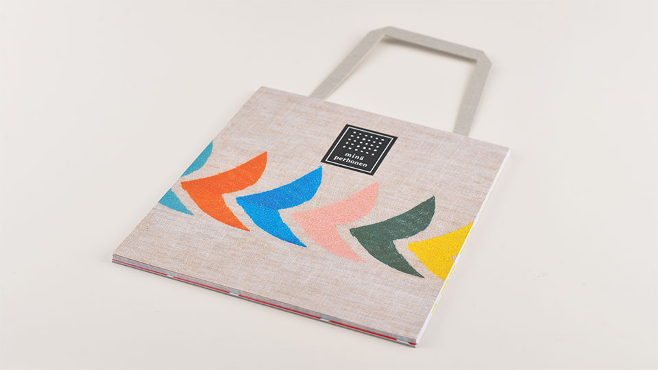 memo bag - Techo Lineup - Hobonichi Techo 2017